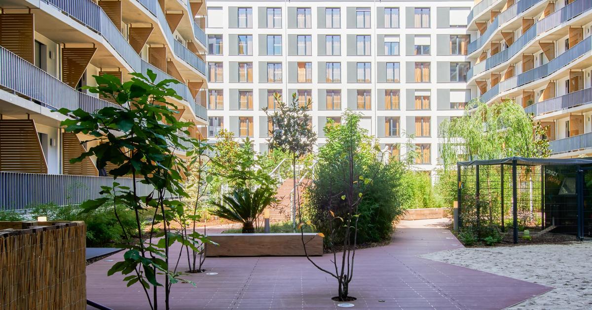 Micro Living Frankfurt: Großprojekt Campus Living eröffnet