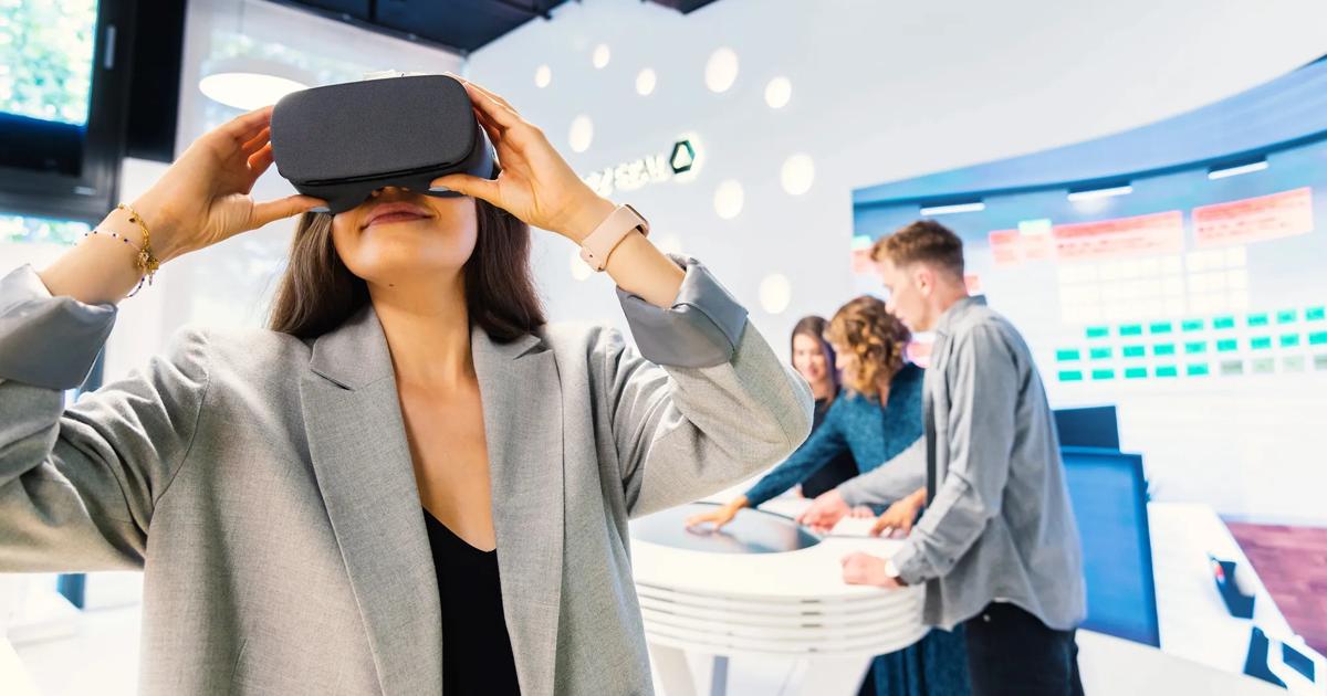 The future workplace concept of Commerz Real